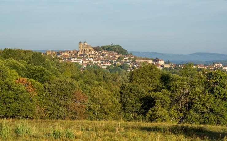 Gourdon: medieval town in Occitanie - Camping Le Rêve *** (Lot, France)